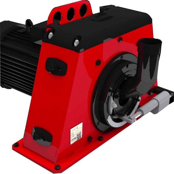 High Speed Steel Profiles Industrial Shot Blasting Machine For Sheet Metal